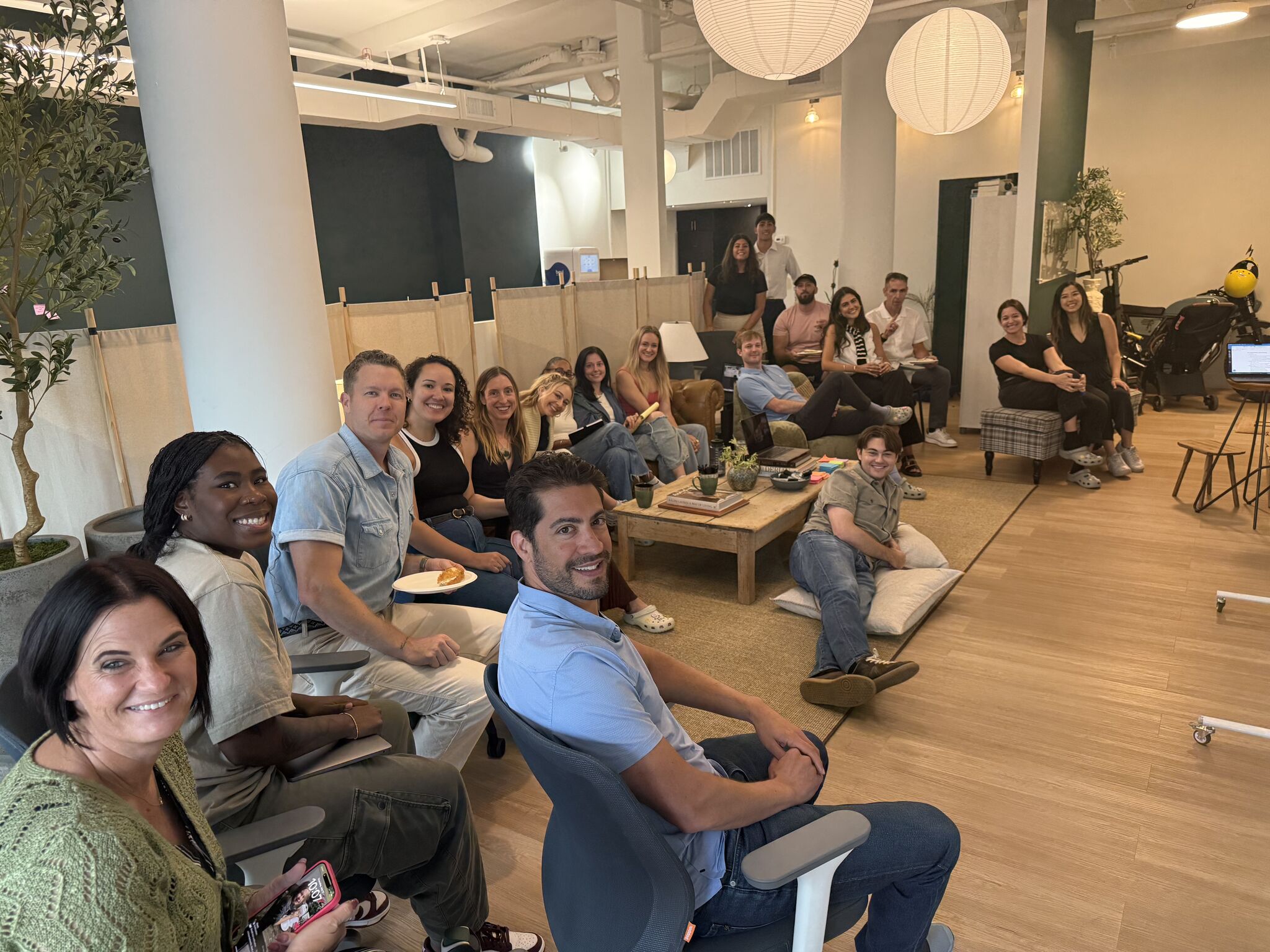 Founder Vibes Only: Inside Hampton’s New Hub - Nomad Group LLC