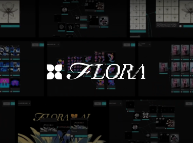 Flora: Creative velocity, real-world HQ. - Nomad Group LLC